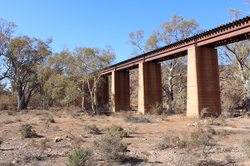 Marree and the Old Ghan Railway – The Travelling Dixons