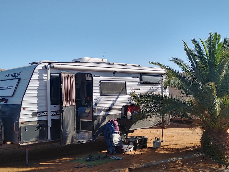 Marree and the Old Ghan Railway – The Travelling Dixons