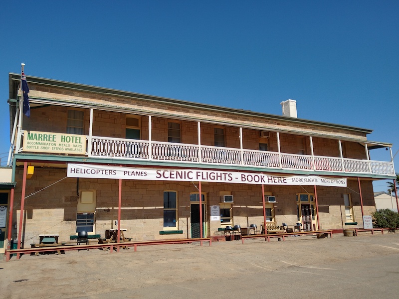 Marree and the Old Ghan Railway – The Travelling Dixons