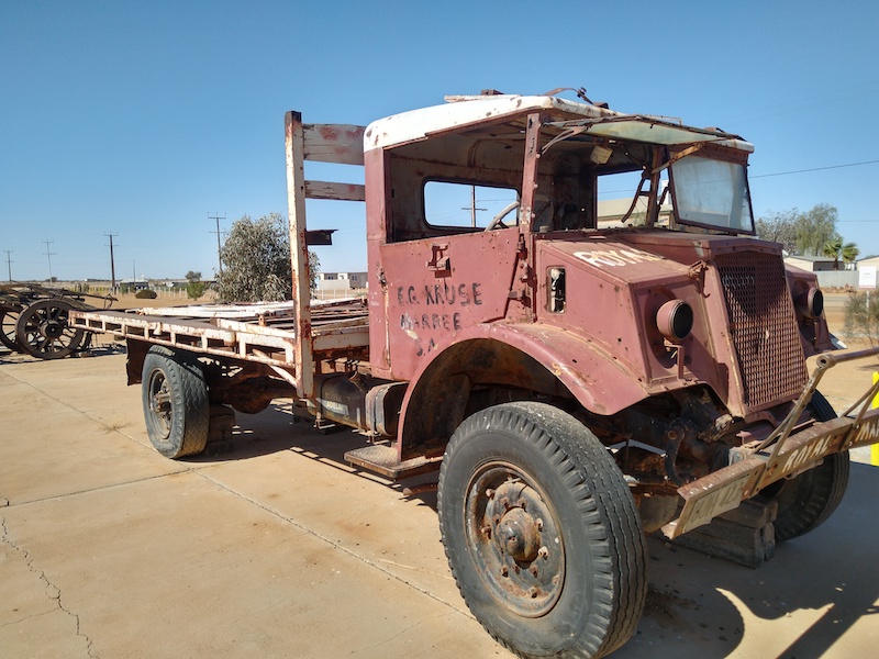 Marree and the Old Ghan Railway – The Travelling Dixons