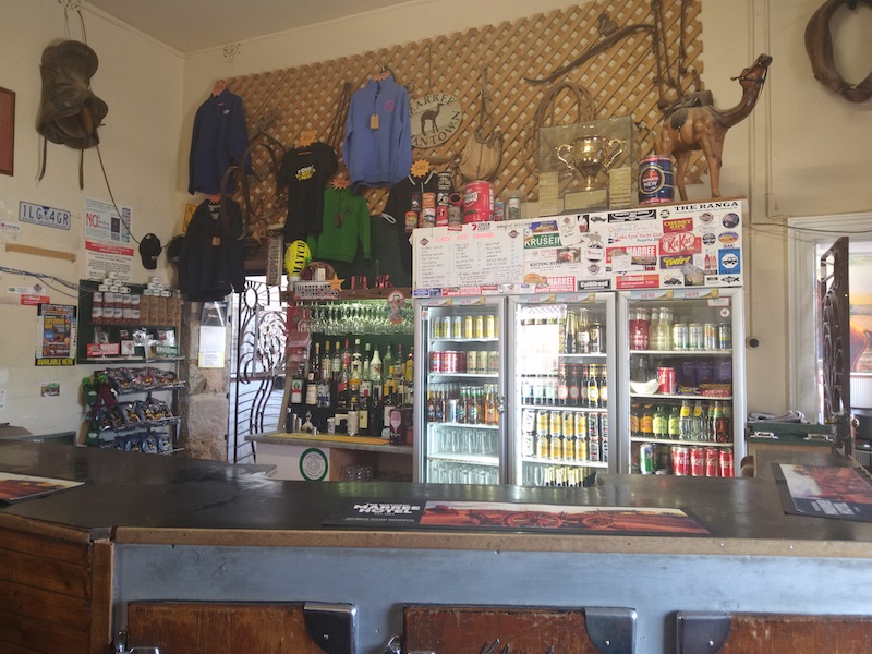 Marree and the Old Ghan Railway – The Travelling Dixons