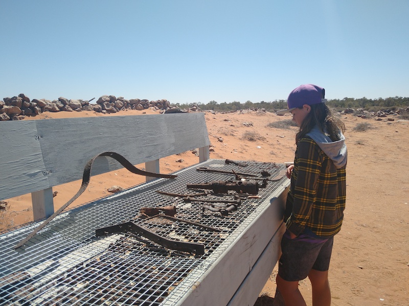 Marree and the Old Ghan Railway – The Travelling Dixons