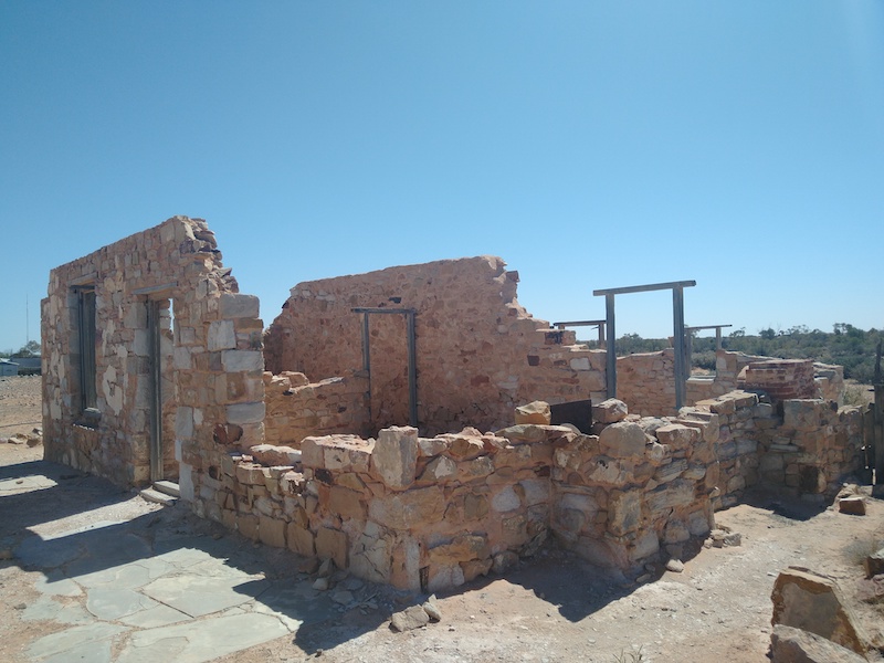 Marree and the Old Ghan Railway – The Travelling Dixons