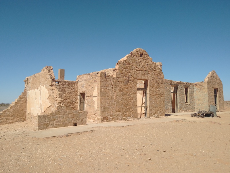 Marree and the Old Ghan Railway – The Travelling Dixons