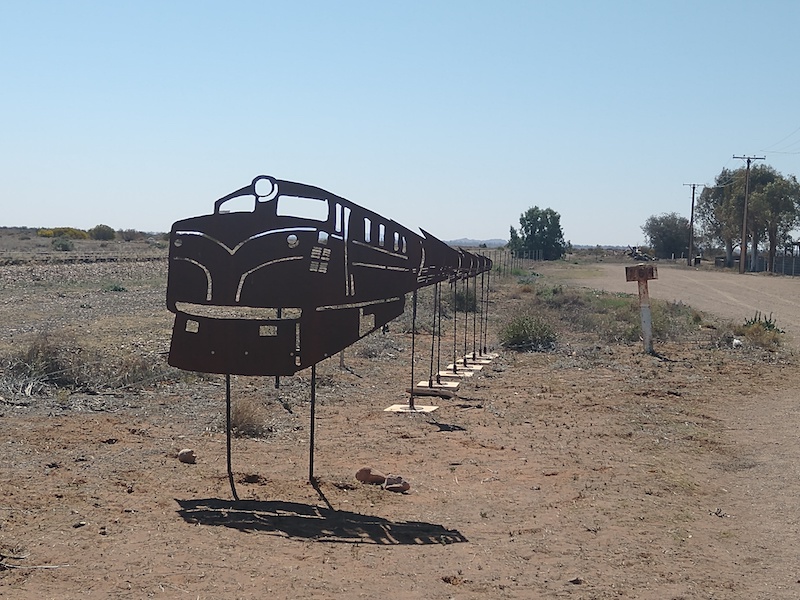 Marree and the Old Ghan Railway – The Travelling Dixons